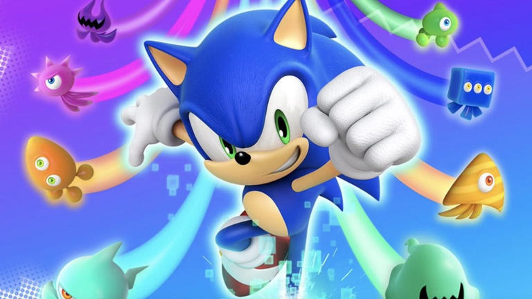 Every Sonic Game on the Nintendo Switch in 2025