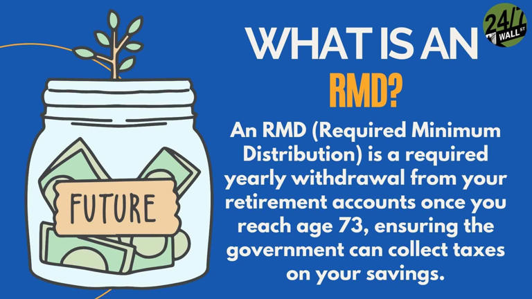Read This Before You Take a RMD from Your IRA This Year