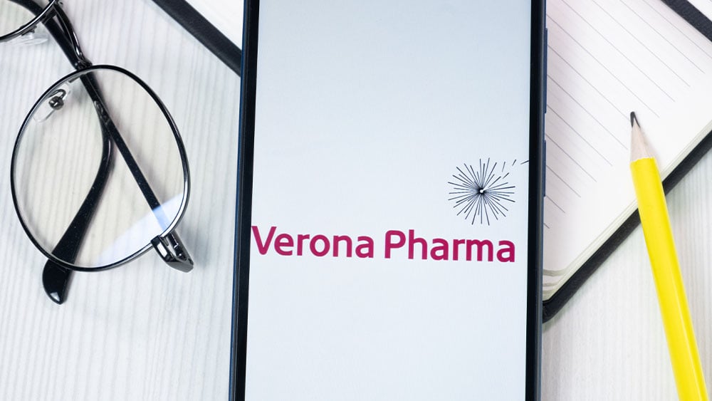Why Verona Pharma, A Triple-Digit Gainer In 2024, Surged Another 19% ...