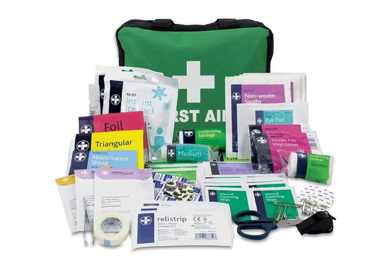 Best first aid kits to keep at home or in the car