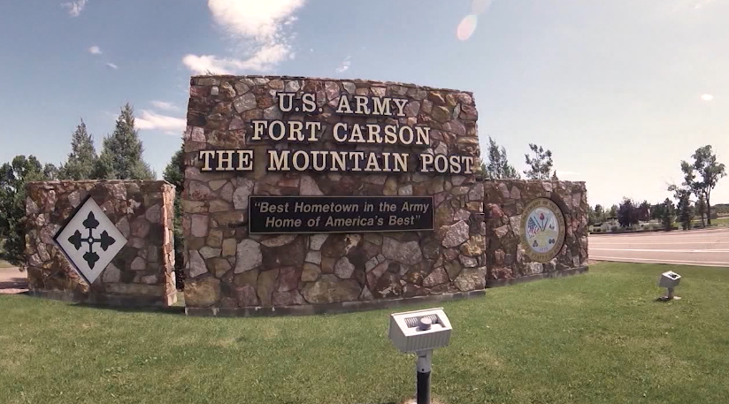 Fort Carson to conduct live-fire training