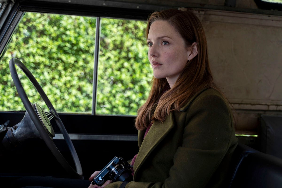 C.B. Strike: The Ink Black Heart to Debut on HBO and Max