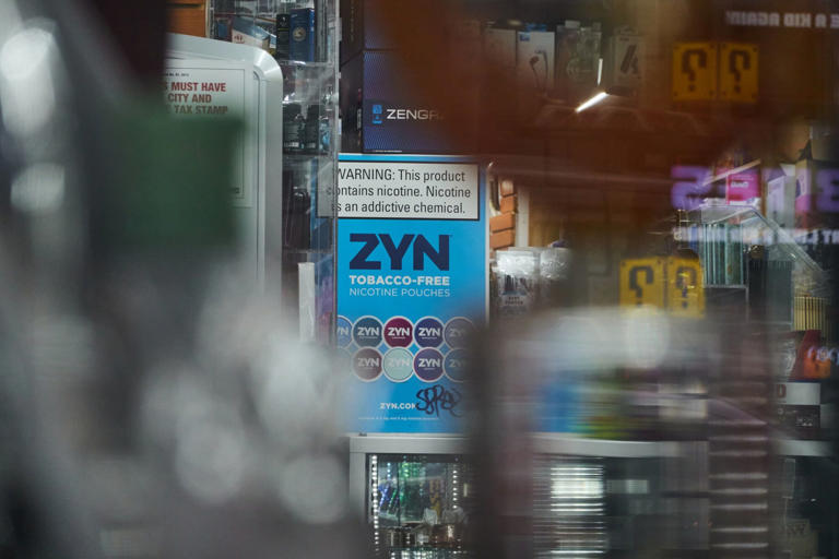 Zyn Nicotine Pouches Win Marketing Approval From FDA