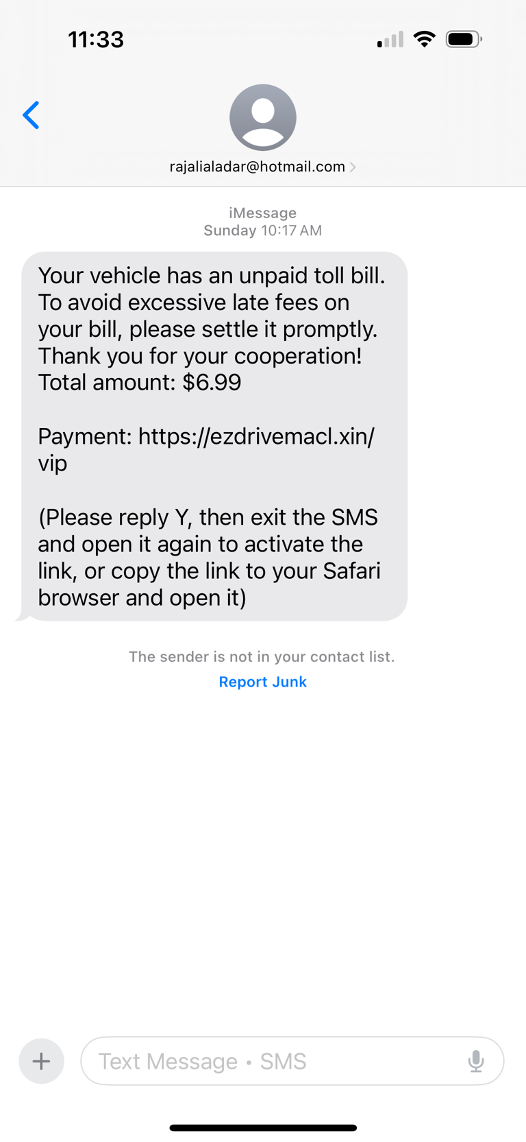 E-ZPass scam has hit Delaware. How to avoid falling for common scams