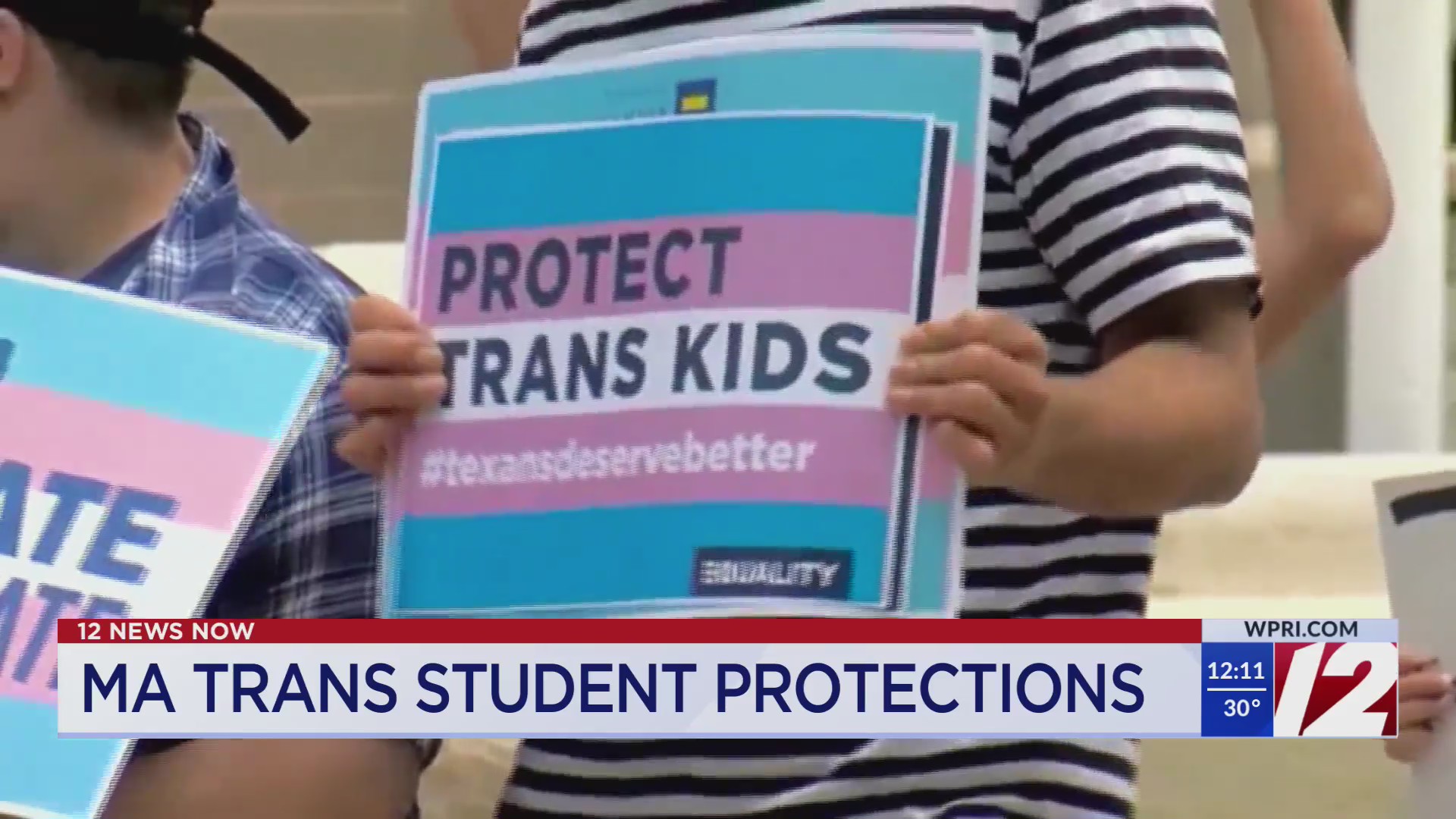 Mass. leaders vow to protect trans students