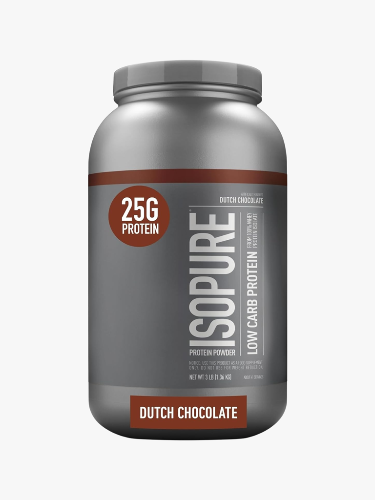 The Best Protein Powder for Building Muscle in 2025
