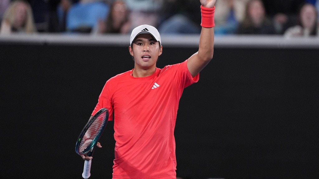 Meet Learner Tien: The teenager who stunned Daniil Medvedev in marathon ...