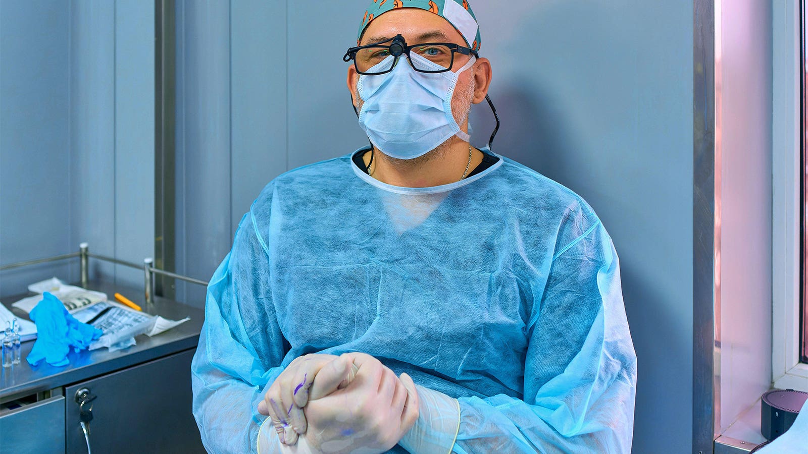 Do Stressed Out Surgeons Have Better or Worse Patient Outcomes?