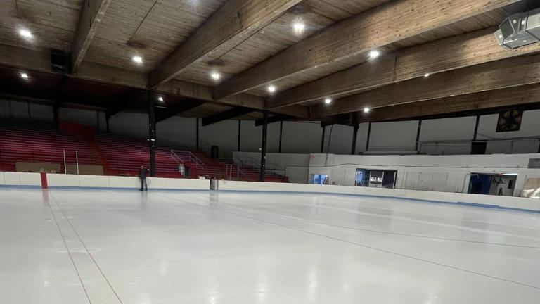 East Dundee amusement park bringing back beloved ice rink