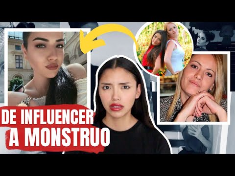 EL TERRIBLE CASO DE ANNA LEIKOVIC I La influencer que le sacó el ...