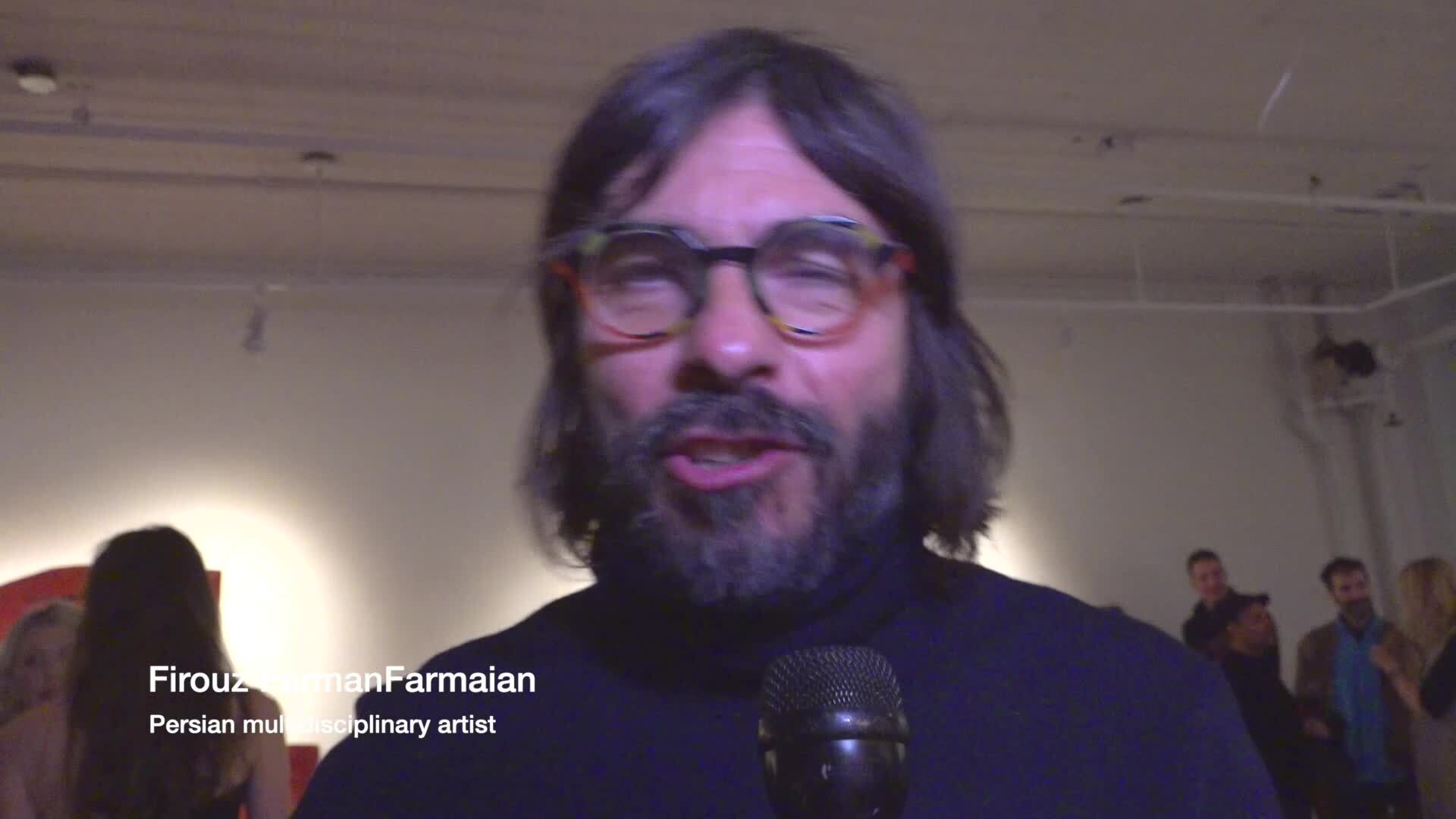 Nomads of Perisa by Firouz FarmanFarmaian