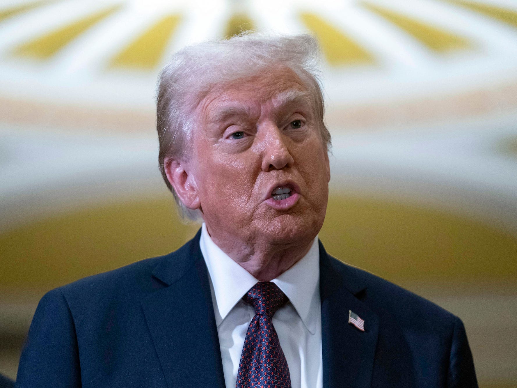 Some Democratic lawmakers now hope Trump can save TikTok: 'A broken ...