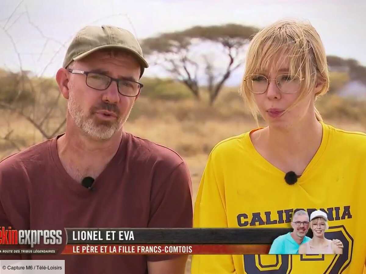 Eva (Pékin Express, La route des tribus légendaires) émue en évoquant ...