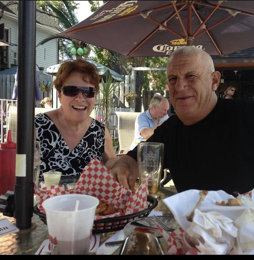 Couple killed in Parkside Drive crash had a love story that 'blossomed ...