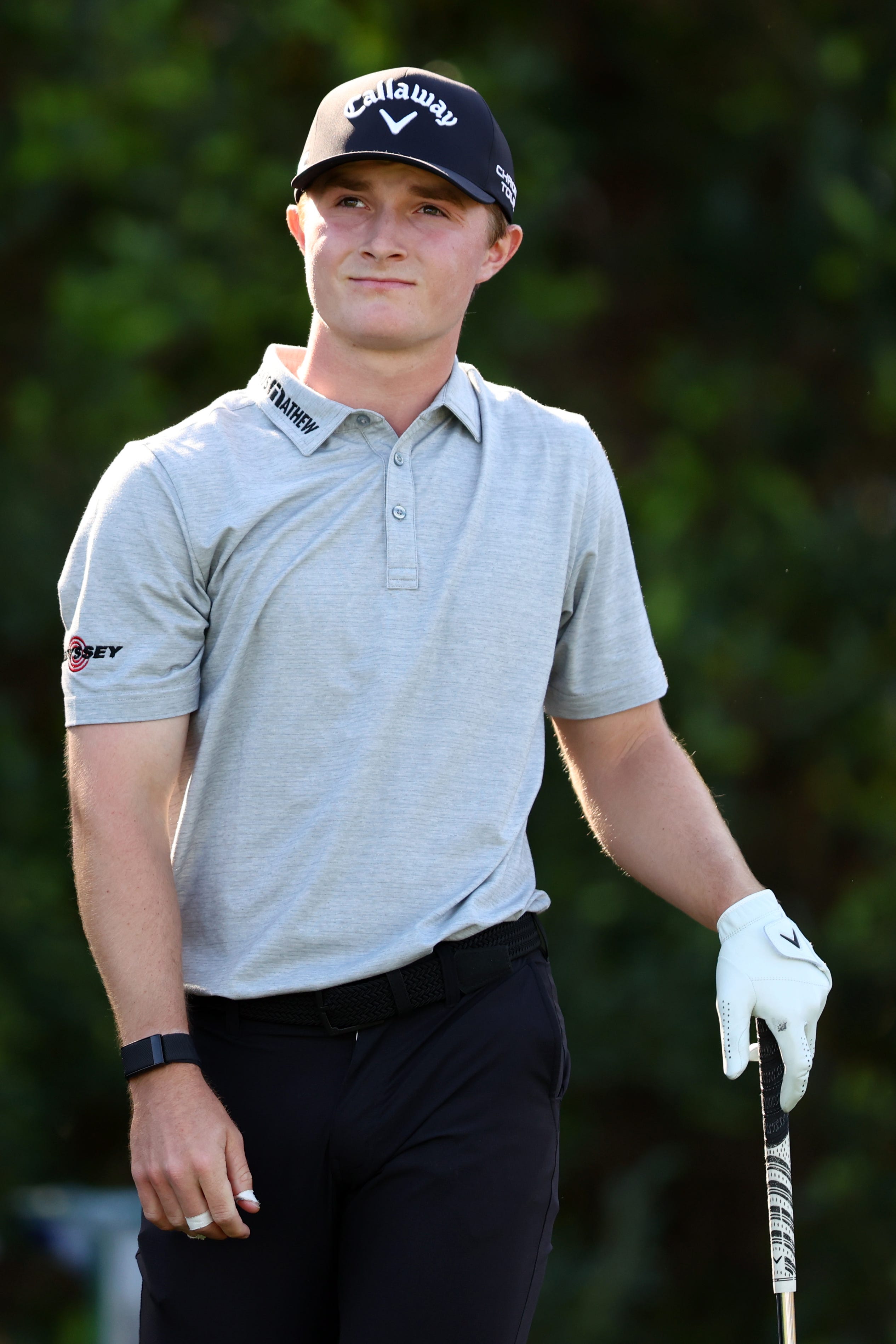 Blades Brown score: How 17-year-old fared in first round as pro golfer ...