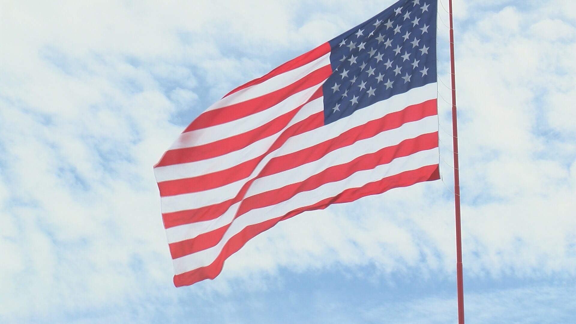 Gov. DeWine orders flags raised on inauguration day