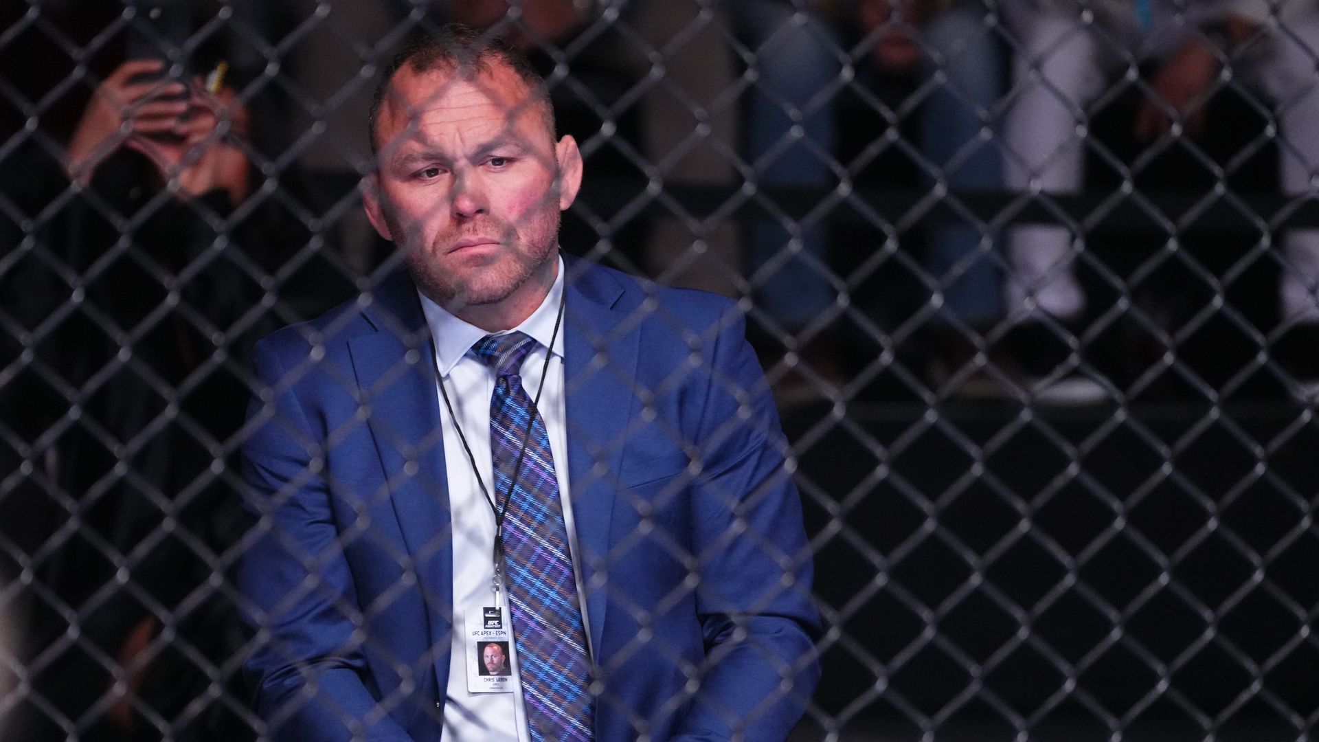 Cageside ‘Crippler’ To Judge UFC 311 Title Fight