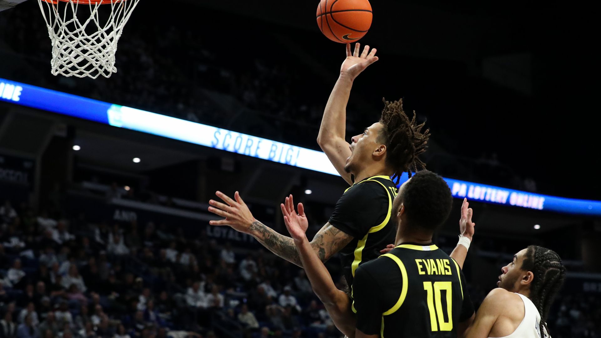 BB: Bracketology Update