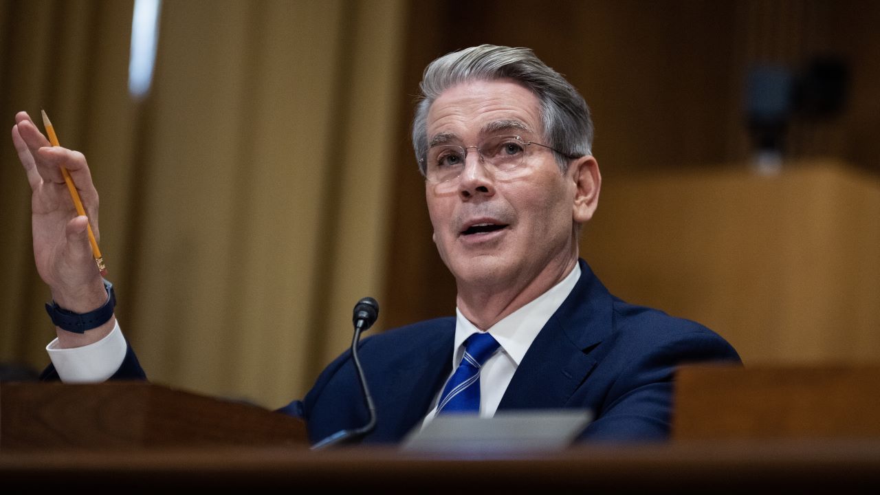 Trump's treasury nominee turns tables on Sanders in testy exchange ...