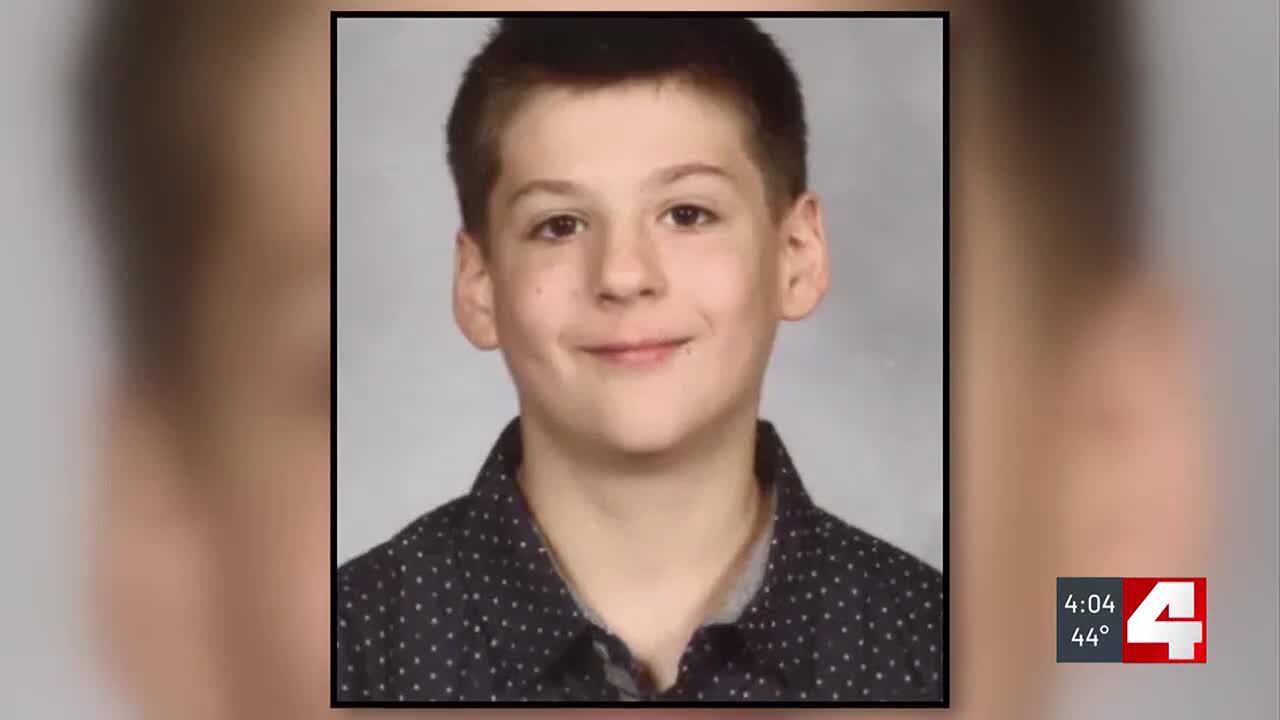 Sen. Josh Hawley introduces ‘Travis’ Law’