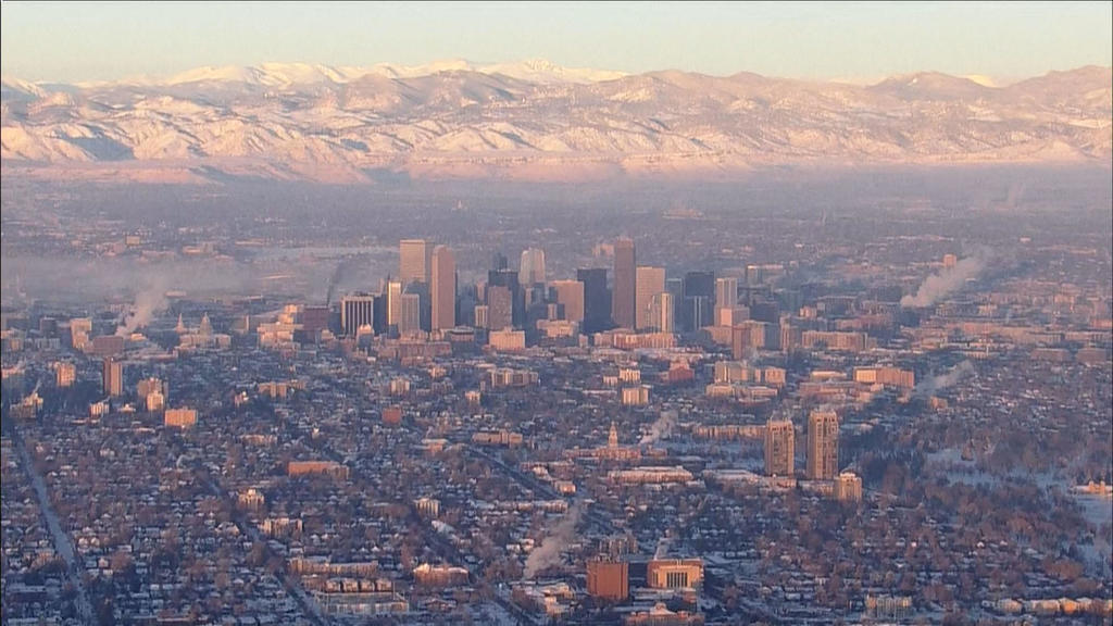 Dangerous Colorado wind chills arrive soon. Here's how to protect ...