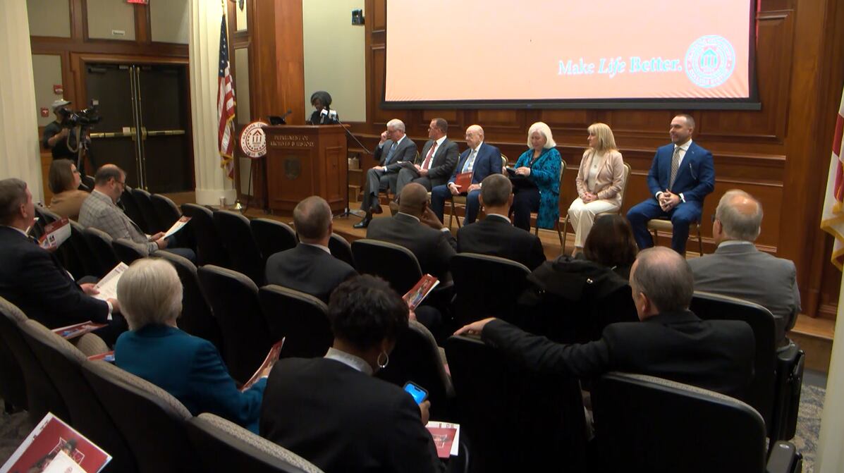 Alabama Community College System unveils new programs to improve state ...