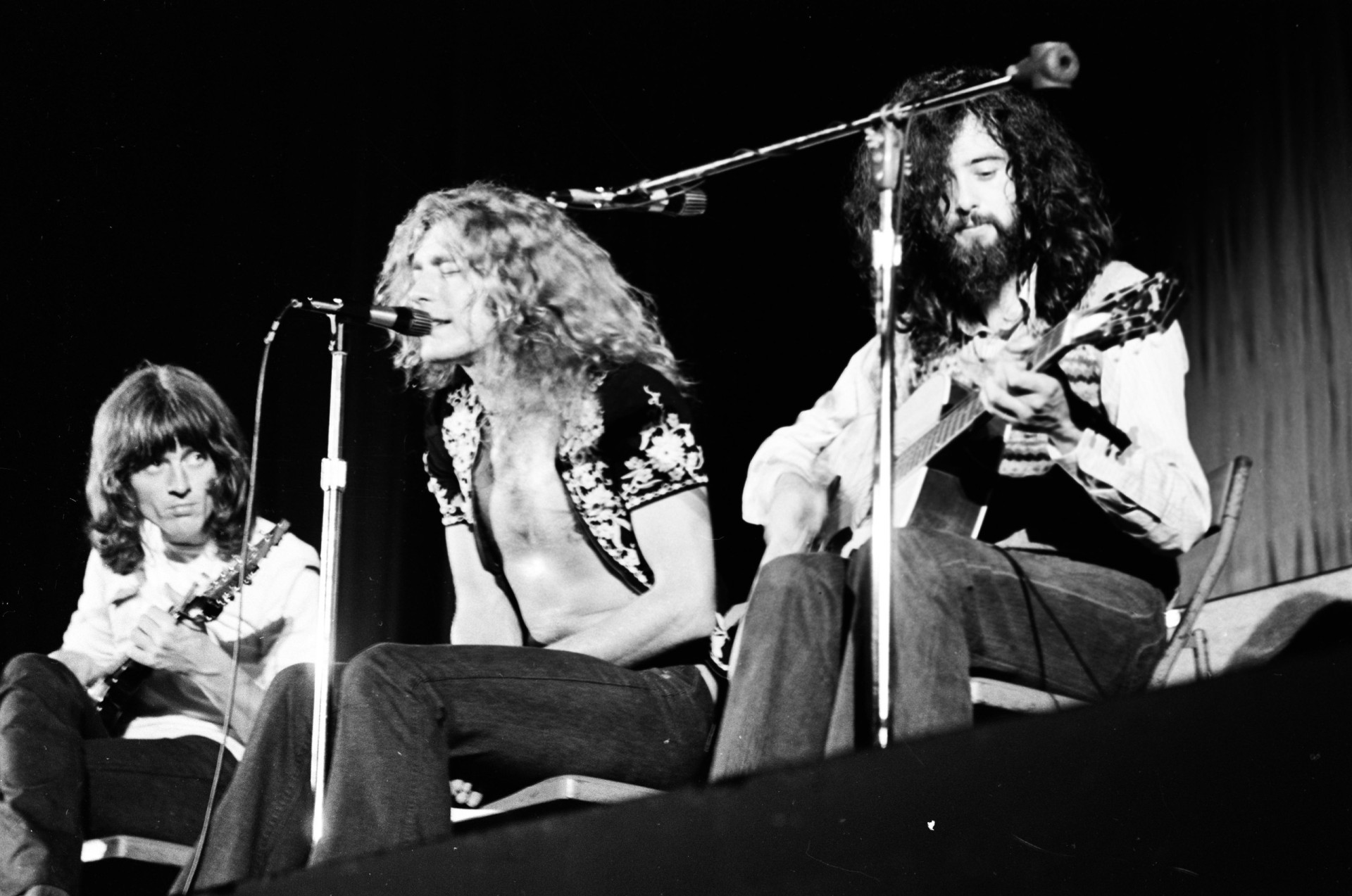 Led Zeppelin unleashed: stories of rock 'n' roll excess