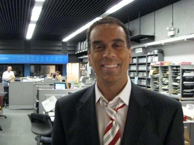 Jim Williams steps back from anchor desk at CBS Chicago after 22 years