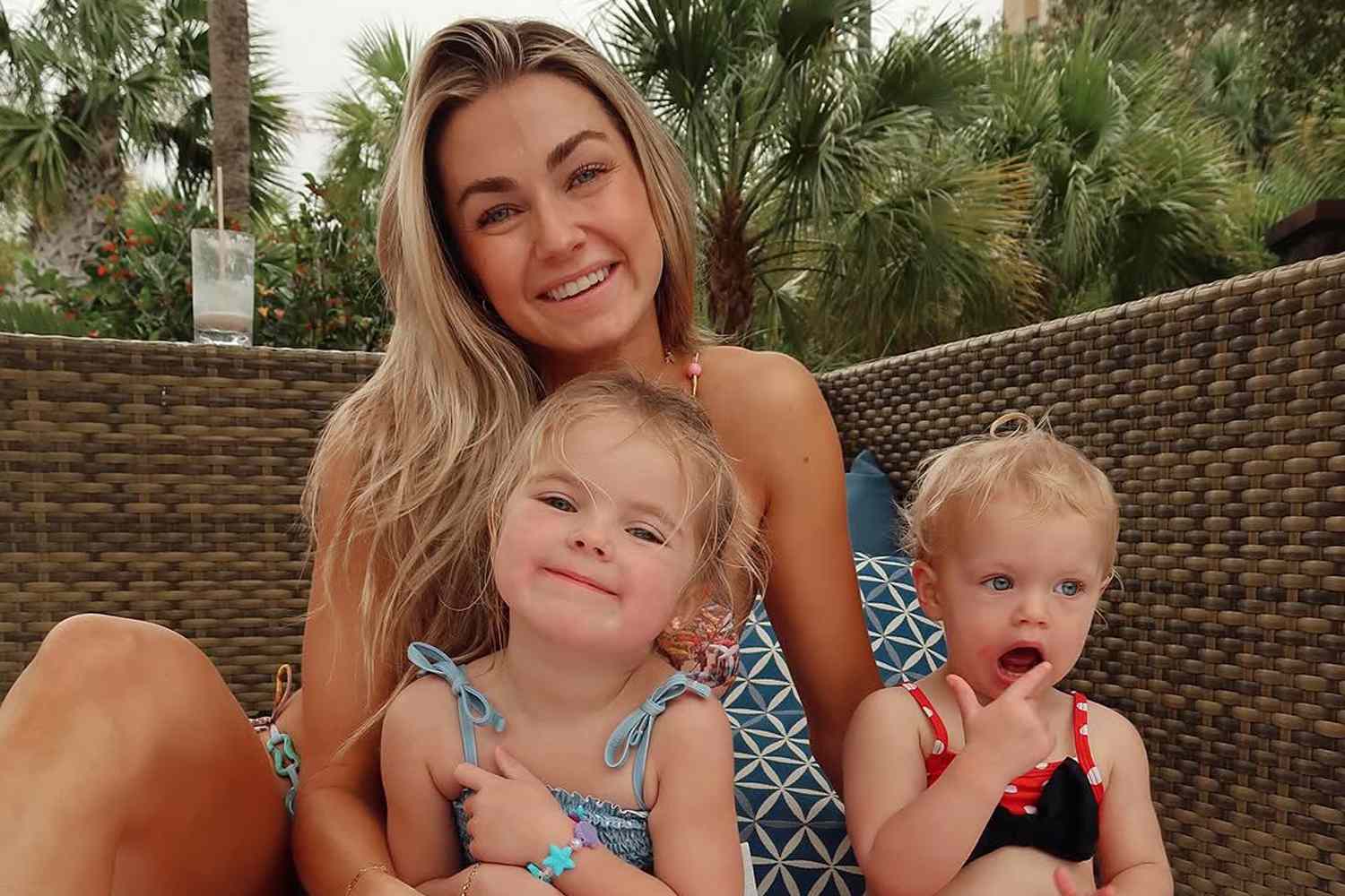 Lindsay Arnold Shares Daughter Sage's Hilarious Reaction to Her ...