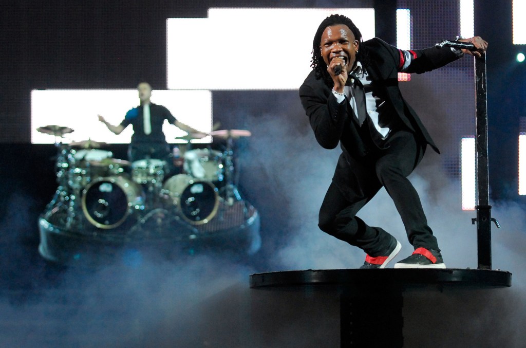 Michael Tait Is Stepping Down From CCM Group Newsboys