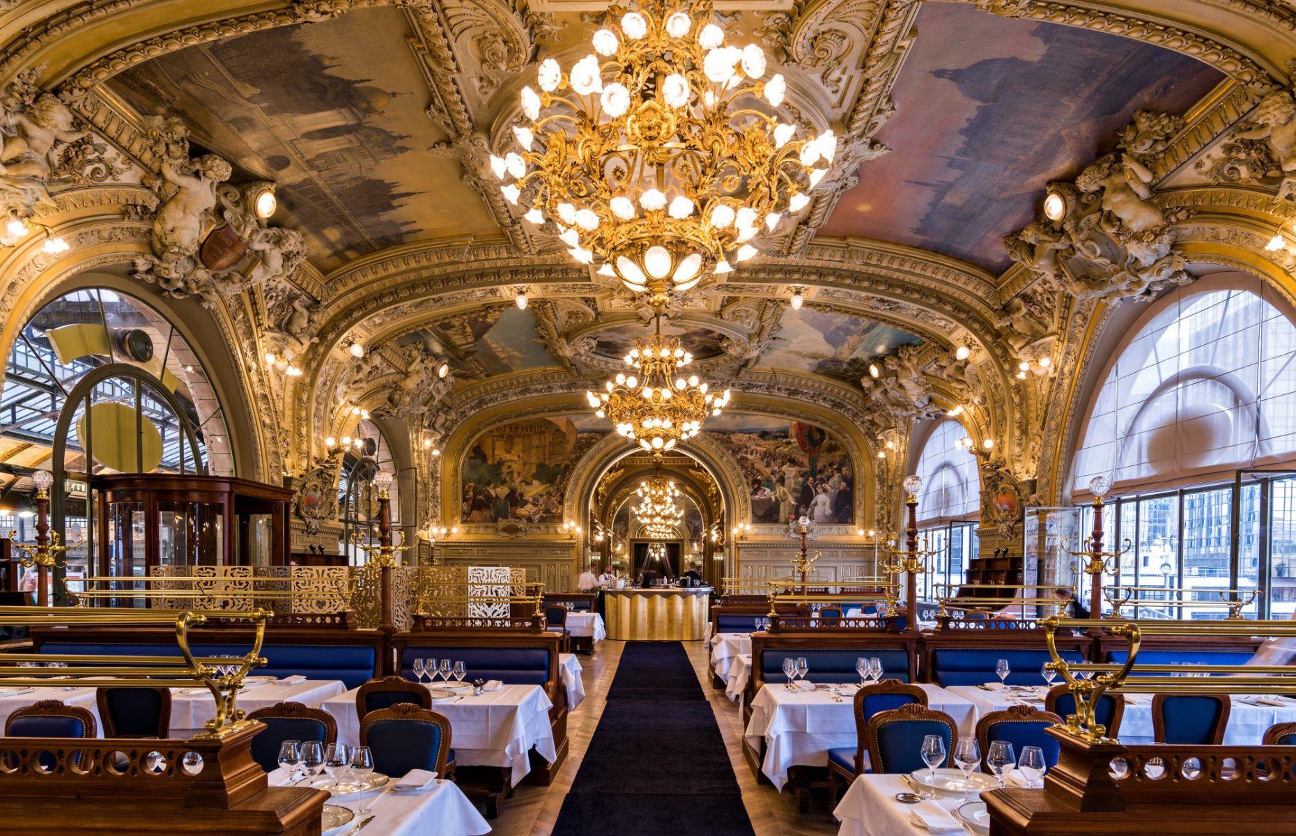 31 iconic landmarks you can actually dine at