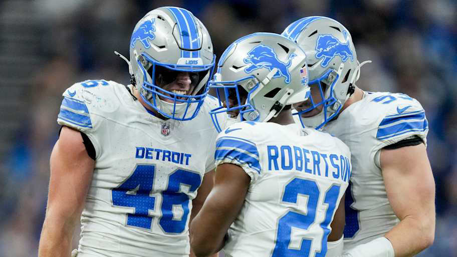 Lions Must Bench Struggling Defender vs. Commanders Lions Must Bench Struggling Defender vs. Commanders
