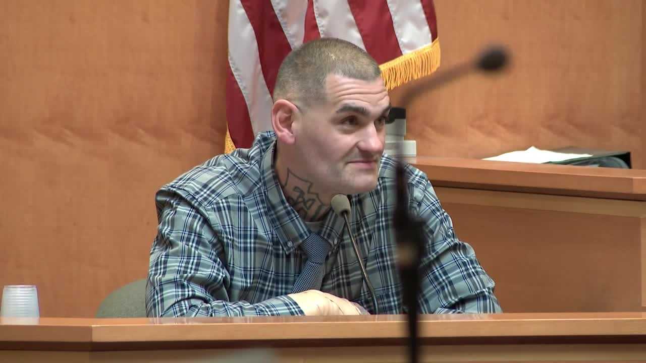 Former YDC resident testifies in trial of his alleged abuser