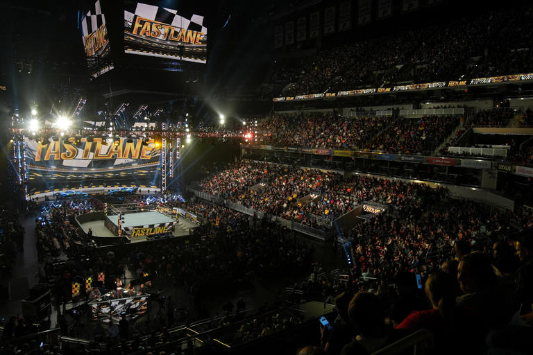 How to meet Cody Rhodes, CM Punk, more during WWE Royal Rumble weekend ...