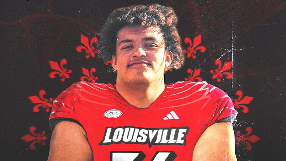 '26 In-State DL Sam Dawson Commits to Louisville