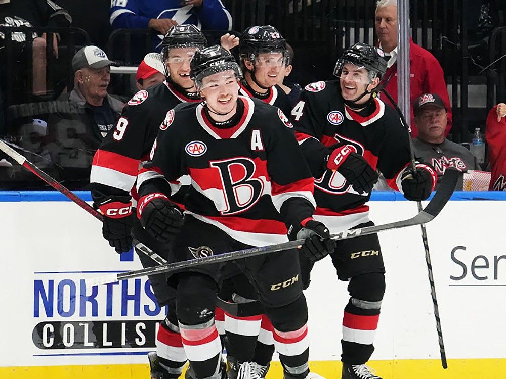 Hometown Hero: Ottawa's Donovan Sebrango makes NHL debut with Senators