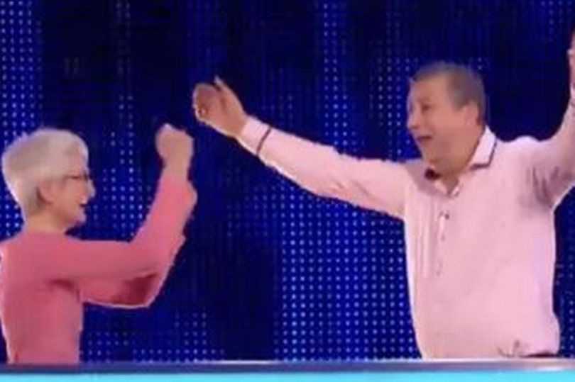 The Chase players make ITV show history with 'incredible' six-figure win