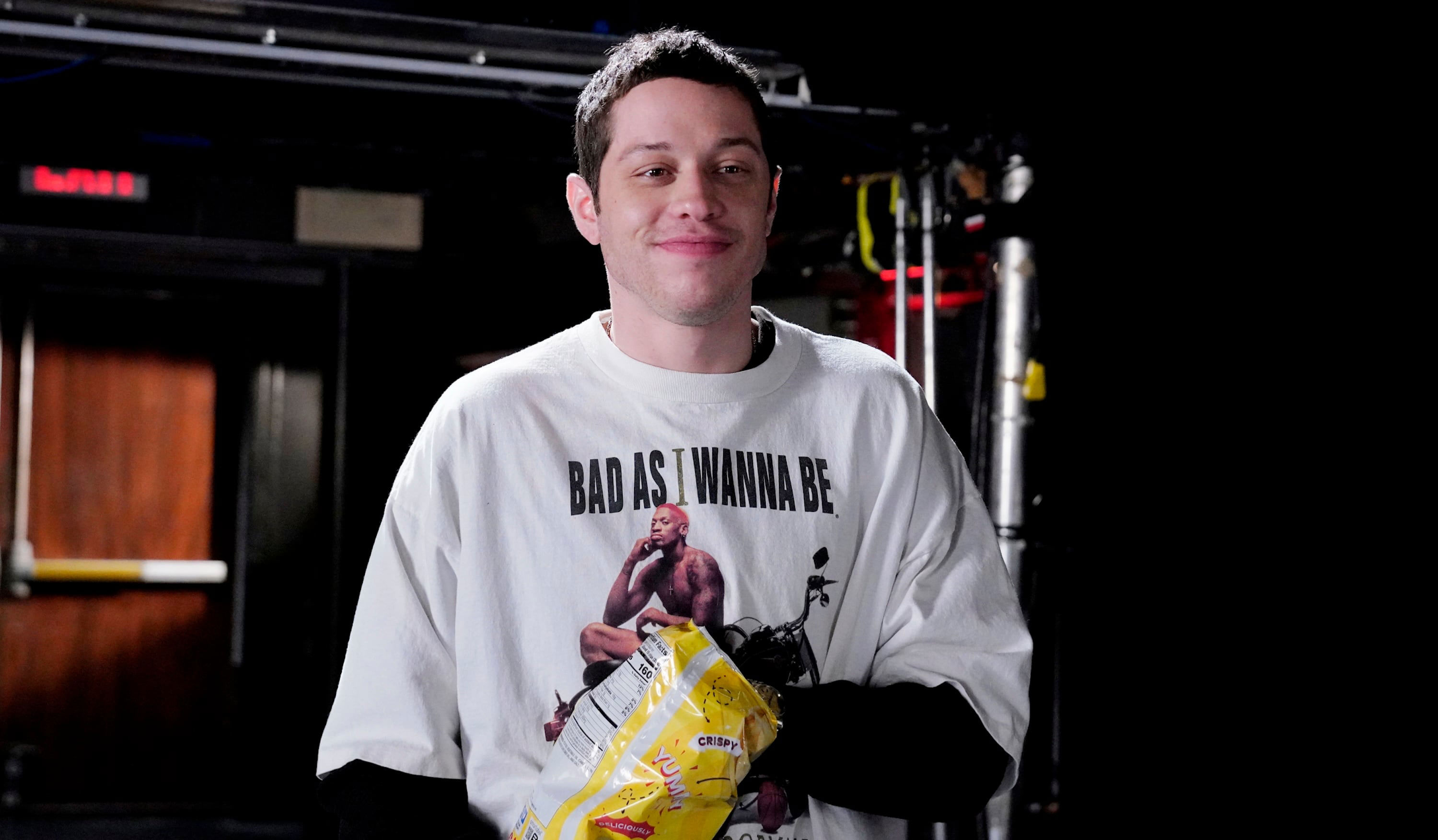 Why Pete Davidson Asked to Be Fired After First ‘SNL’ Season Why Pete Davidson Asked to Be Fired After First ‘SNL’ Season