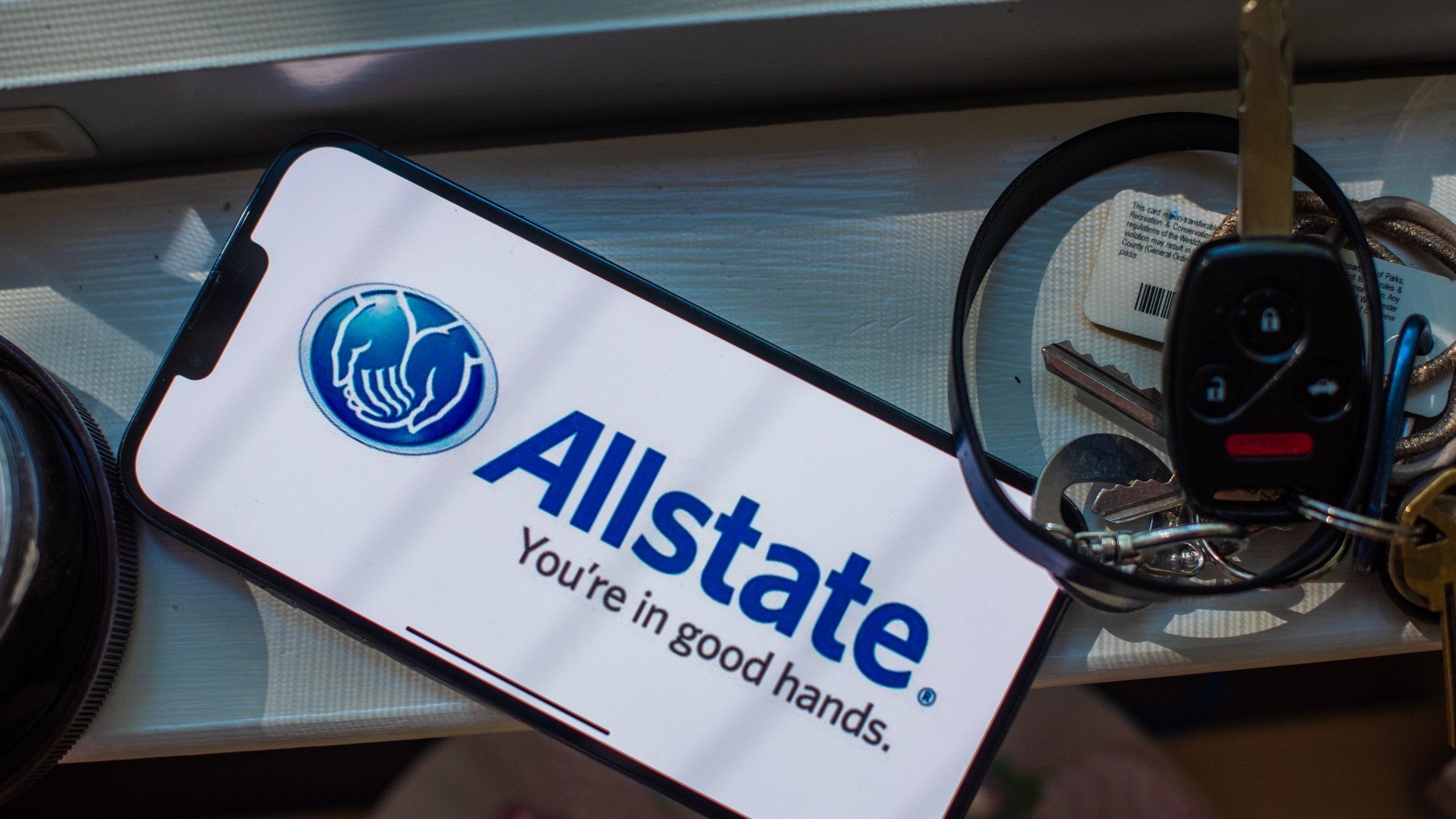 Allstate's Driver Data Collection Sparks Class-Action Lawsuit
