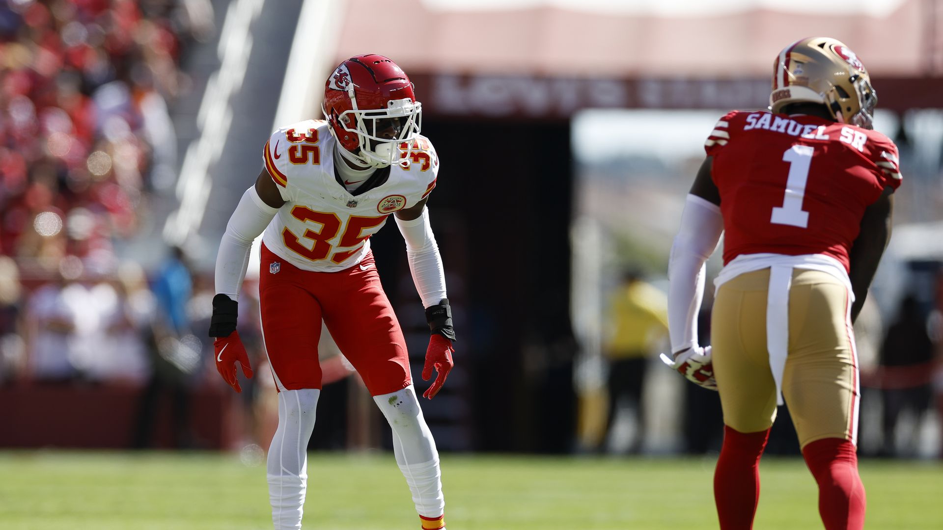 Chiefs-Texans final injury report: Jaylen Watson is officially questionable