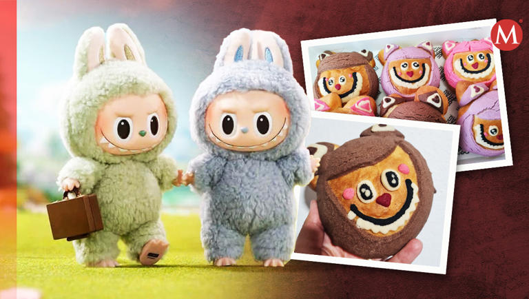 ¡Corre por la tuya! Llegan 'Labubu Conchas' a Pachuca; te decimos dónde ...