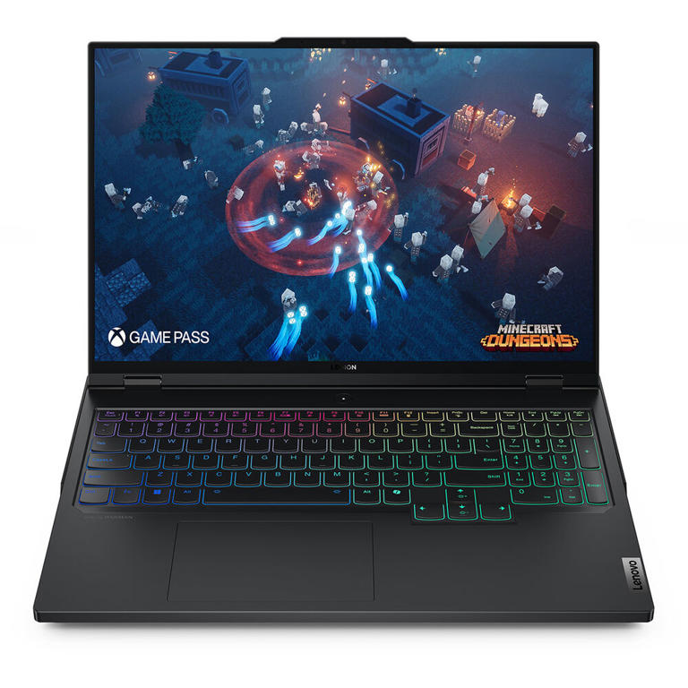 Score! The Lenovo Legion Pro 7i Gen 9 RTX 4090 gaming laptop just ...