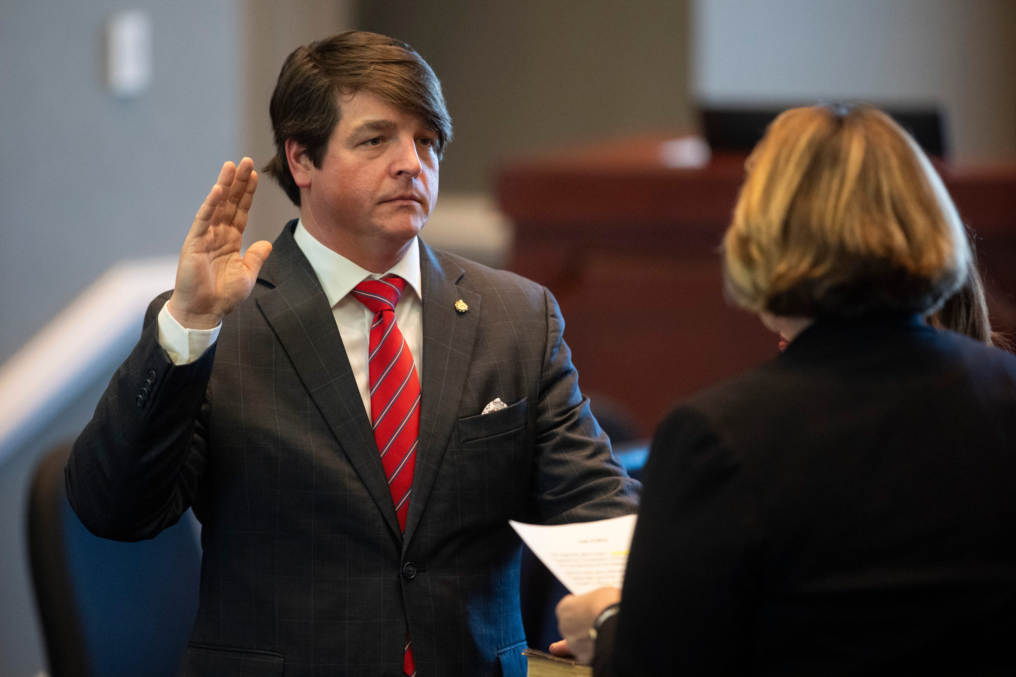 2 new Collierville aldermen appointed to fill vacancies on town's board