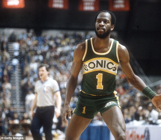 NBA legend Gus Williams dies aged 71