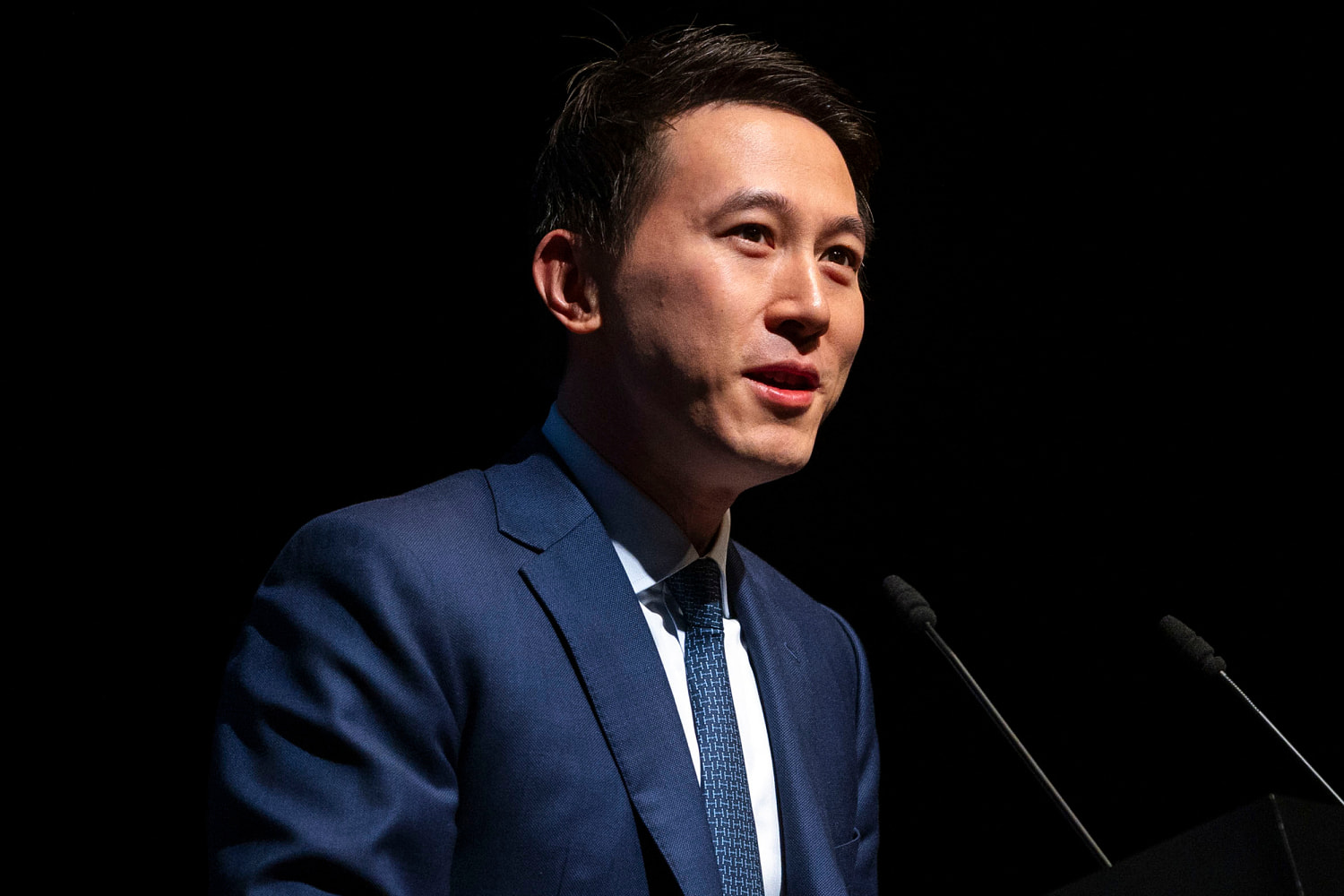 TikTok’s CEO is planning to join Big Tech elites at Trump’s inauguration