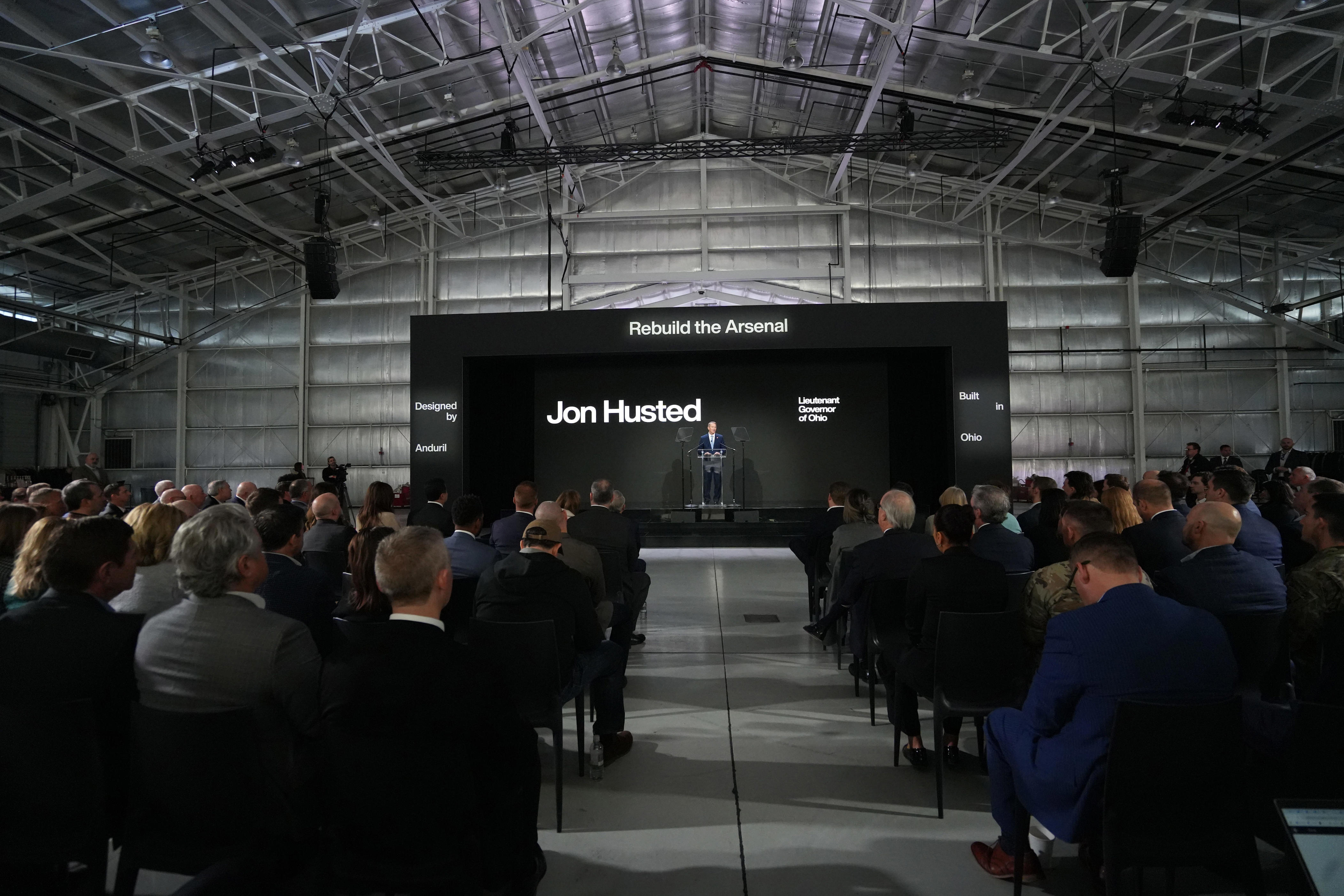 Anduril and Palantir battlefield communication system 'very high risk ...