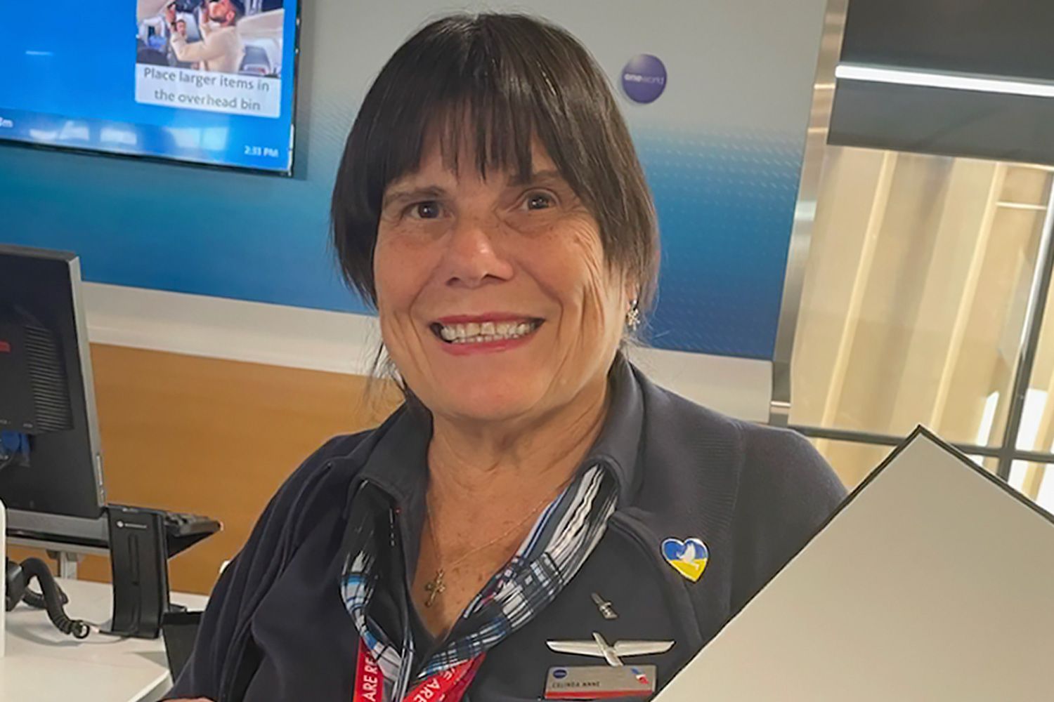 Flight Attendant Fatally Stabbed While on Layover in Denver, Suspect ...