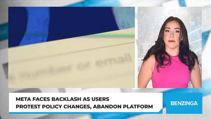 Meta Faces Backlash As Users Protest Policy Changes, Abandon Platform