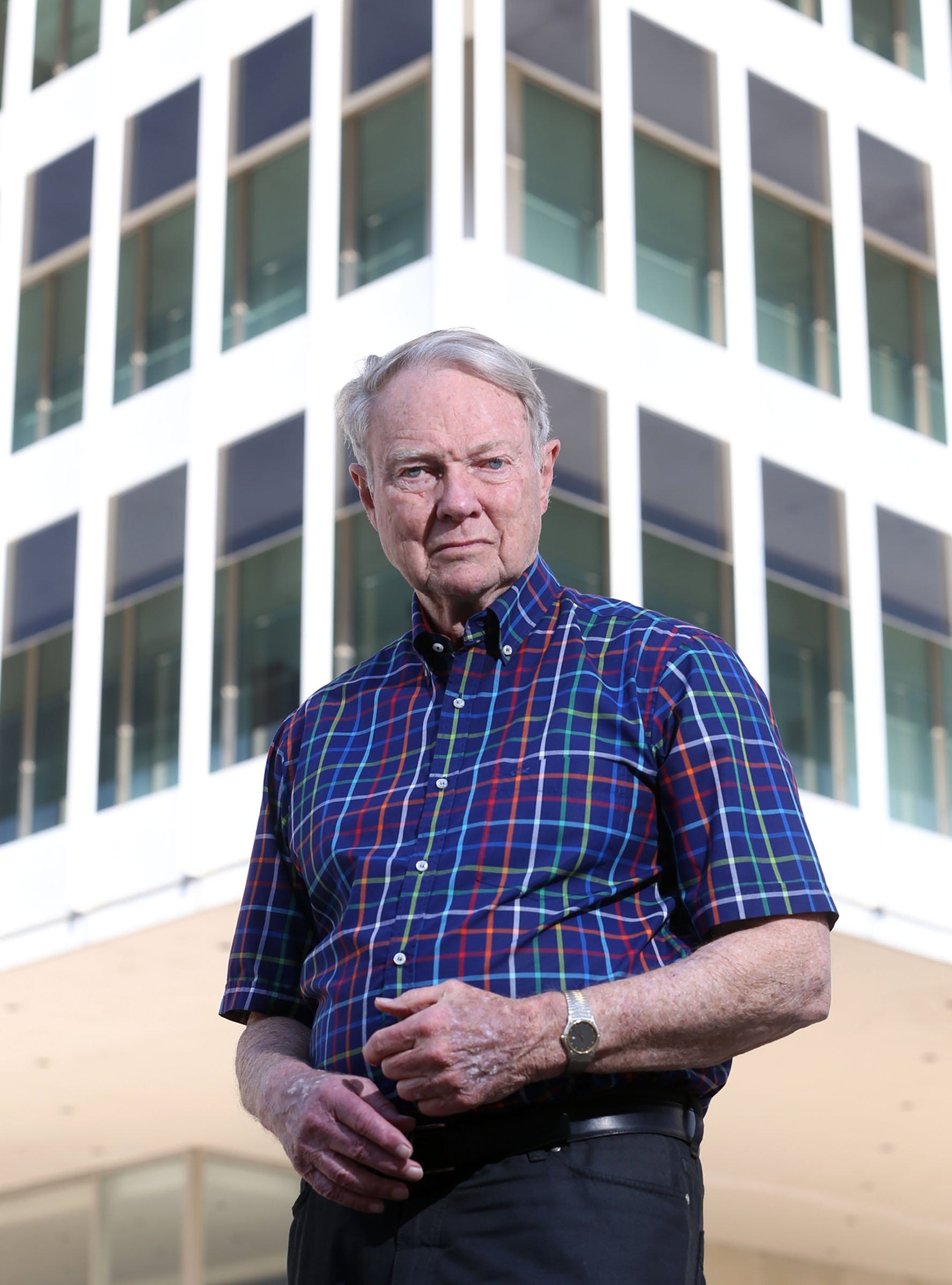 Burt Holmes, co-founder of QuikTrip based in Tulsa, dies at 93