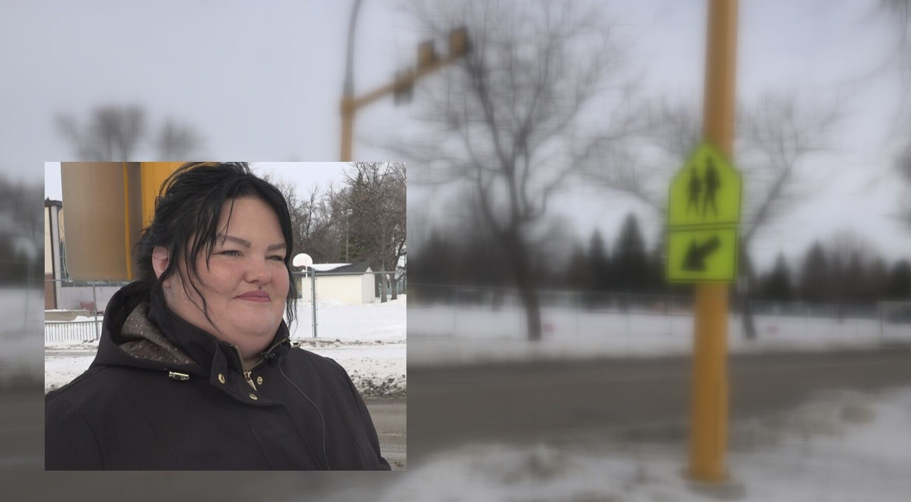 Grand Forks mom calls for change at elementary school crosswalk